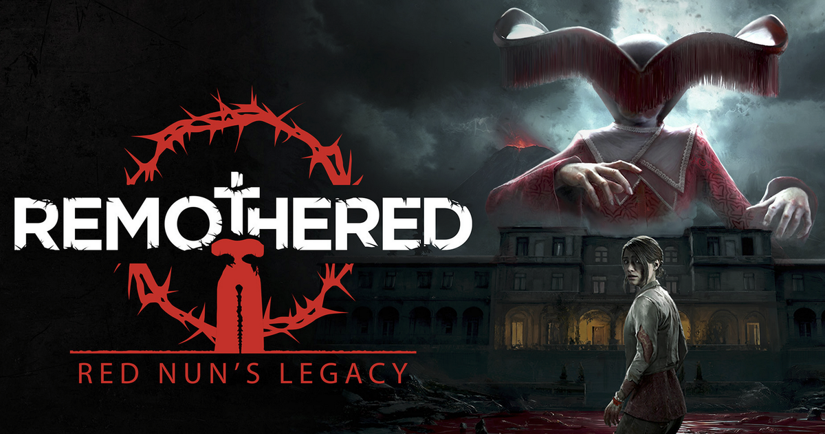 "Remothered: Red Nun’s Legacy" Resurrects the Franchise After Years of ...